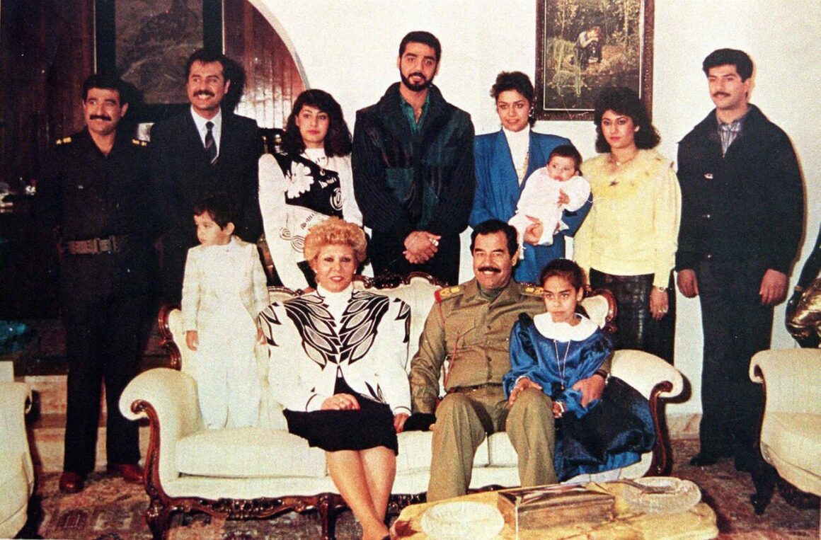 O Expurgo Gravado por Saddam Hussein - Super Histórico